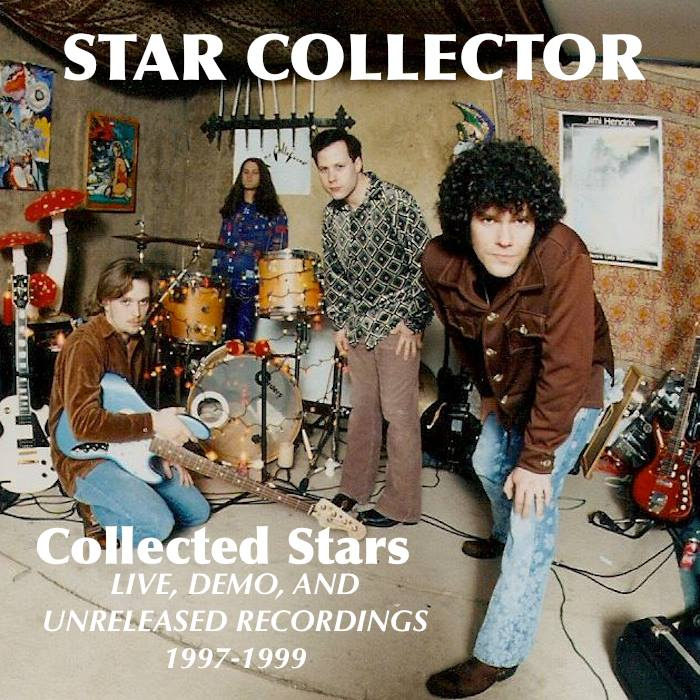 Collected Stars (Live, Demo and Unreleased 1997-1999) by Star Collector ...