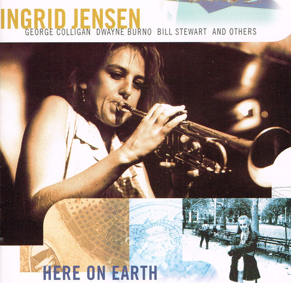 Ingrid Jensen Albums: songs, discography, biography, and listening ...