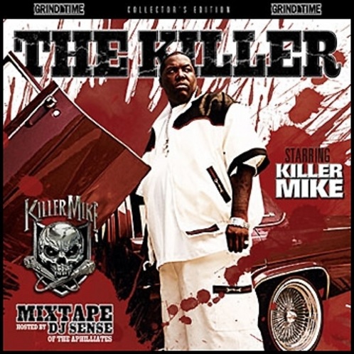 The Killer by Killer Mike (Mixtape; Grind Time): Reviews, Ratings ...