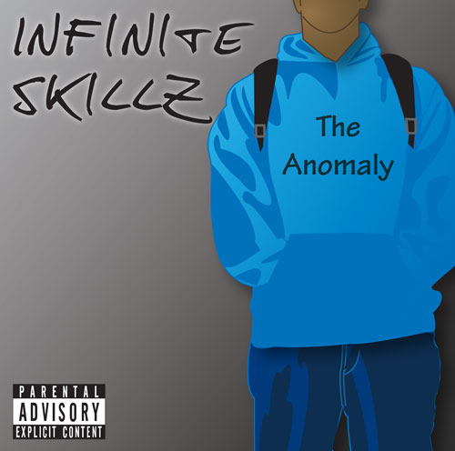 The Anomaly by Infinite Skillz (Album; B.A.S.E. Inc; PROD51584 ...