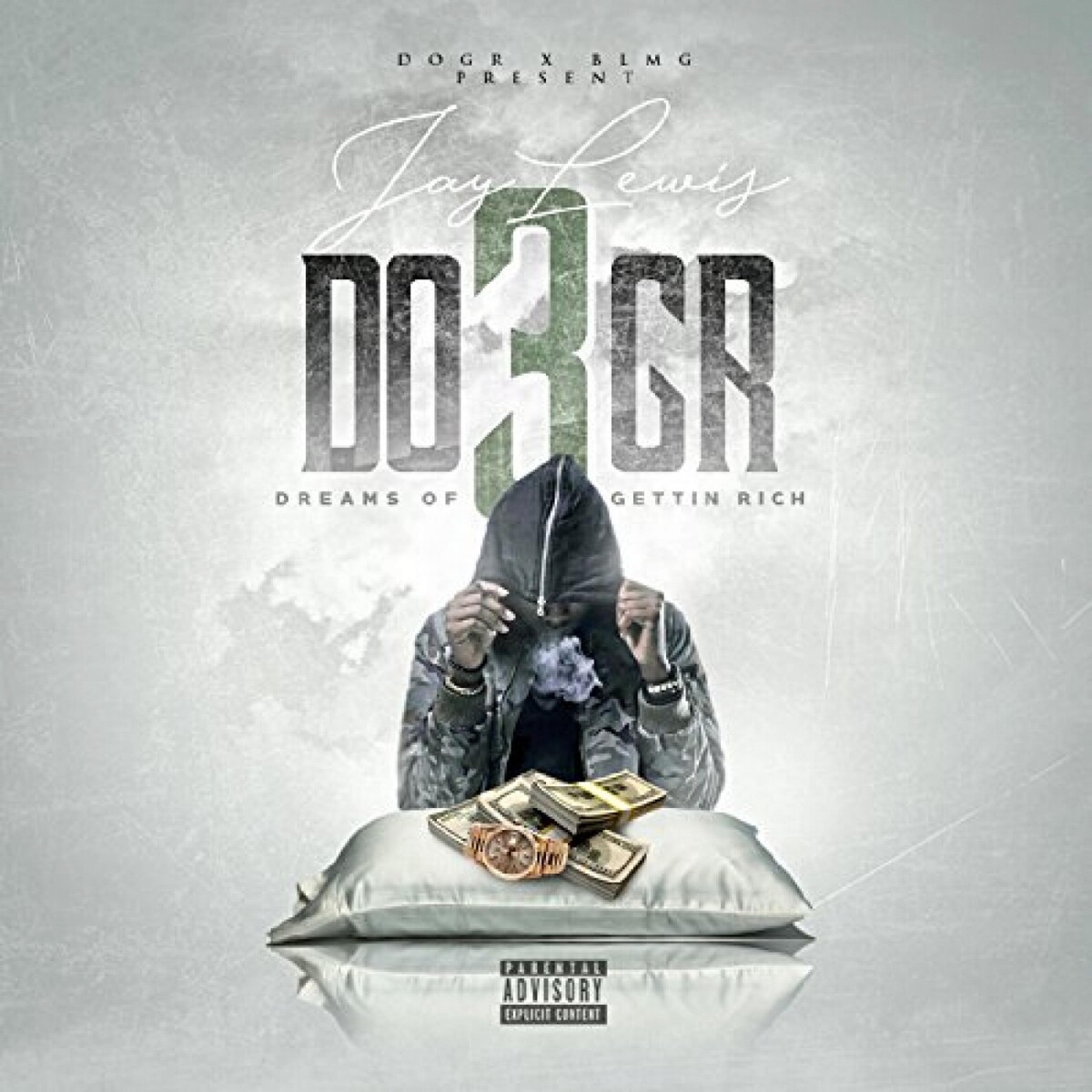 Dreams of Getting Rich 3 by Jay Lewis (Mixtape): Reviews, Ratings ...
