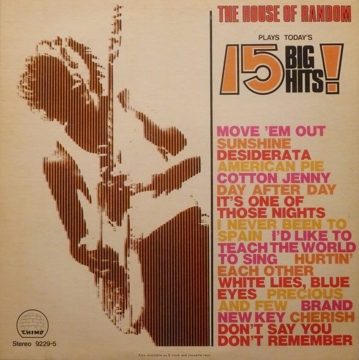 15 Big Hits! Volume 4 by The House of Random (Album): Reviews, Ratings ...