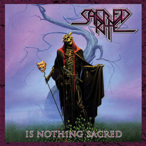 Is Nothing Sacred by Sacred Rite (Album; Marquee; MR067): Reviews ...