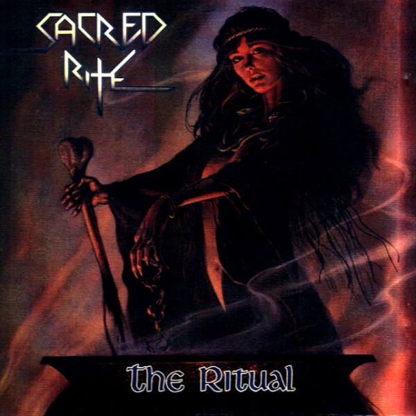 The Ritual by Sacred Rite (Album, Heavy Metal): Reviews, Ratings ...