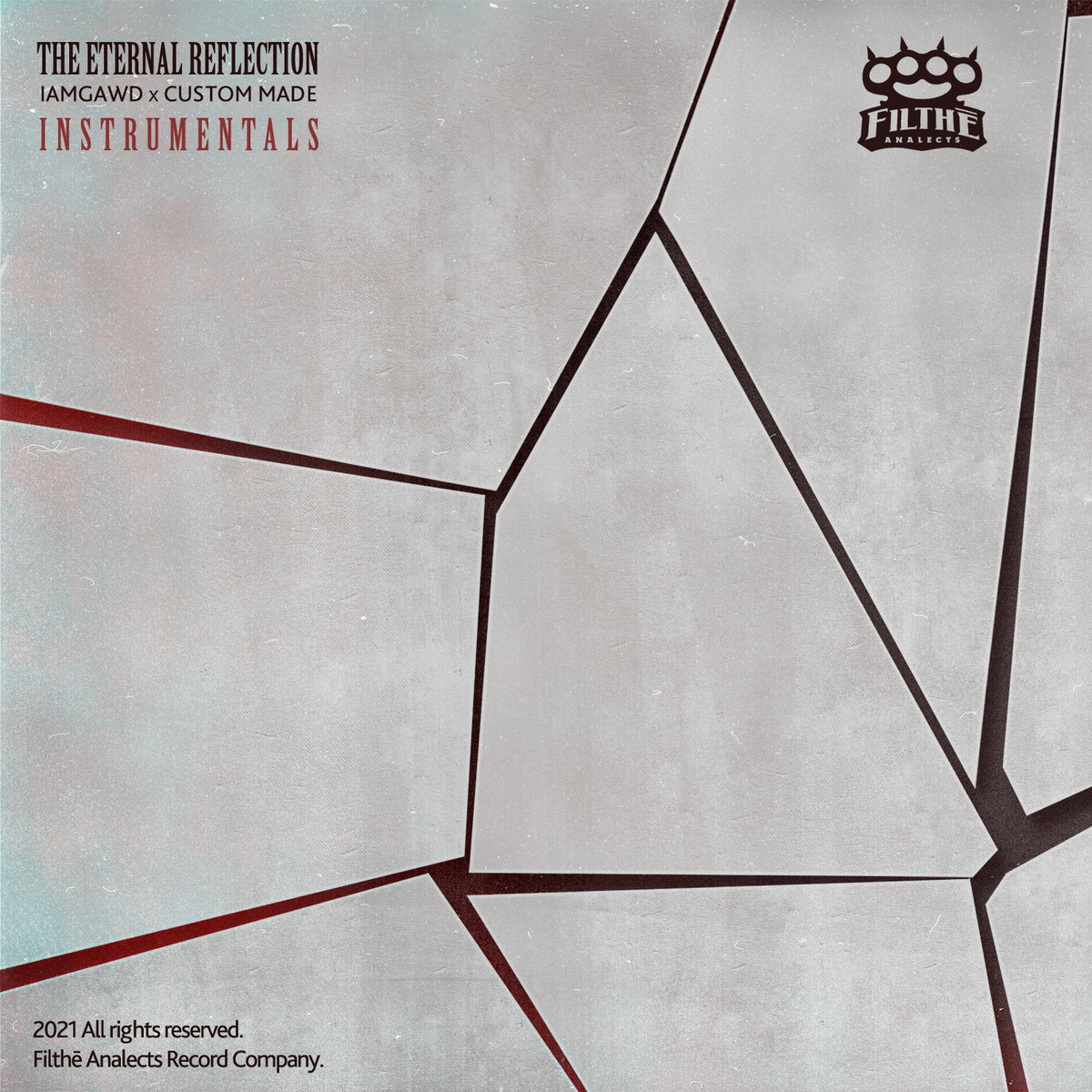 The Eternal Reflection Instrumentals by IAMGAWD x Custom Made ...