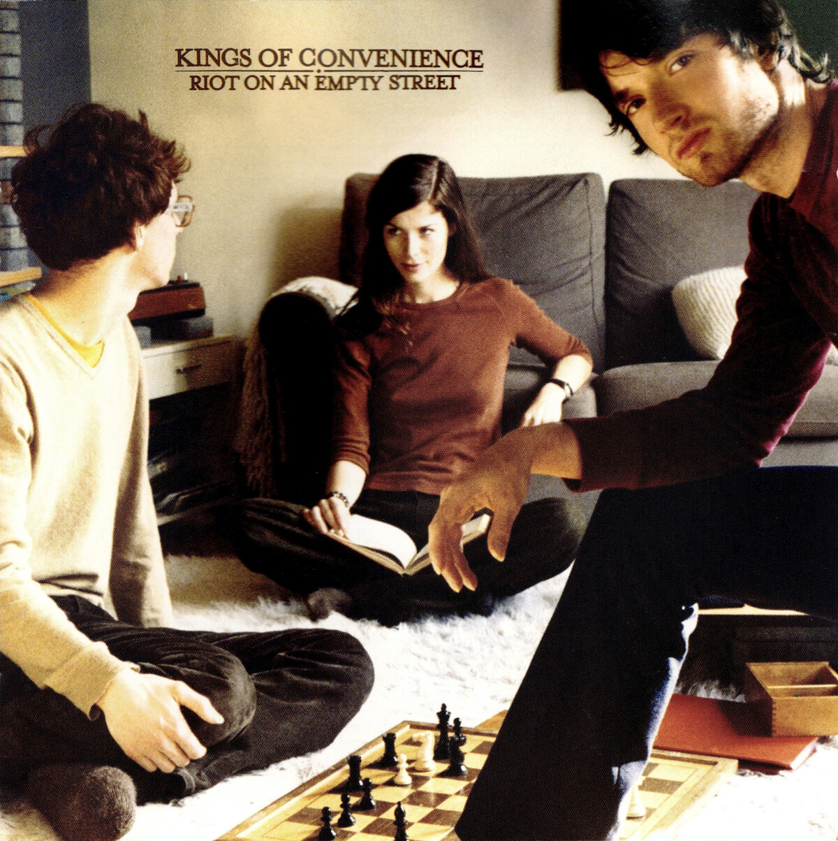 Kings of Convenience Albums: songs, discography, biography, and ...
