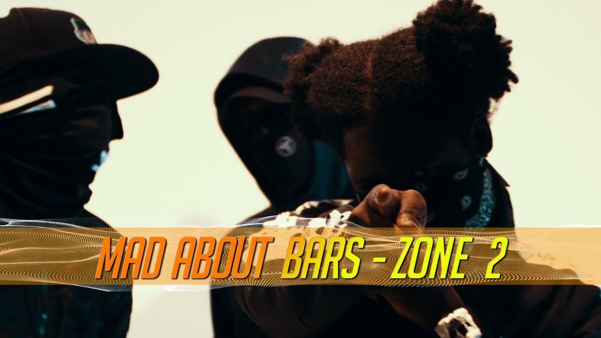 Mad About Bars by Zone 2 & Kenny Allstar (Music video): Reviews ...