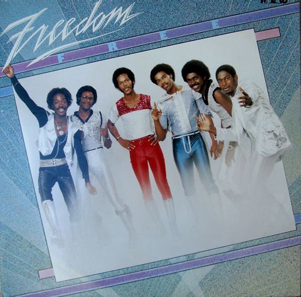 Free by Freedom (Album, Soul): Reviews, Ratings, Credits, Song list ...