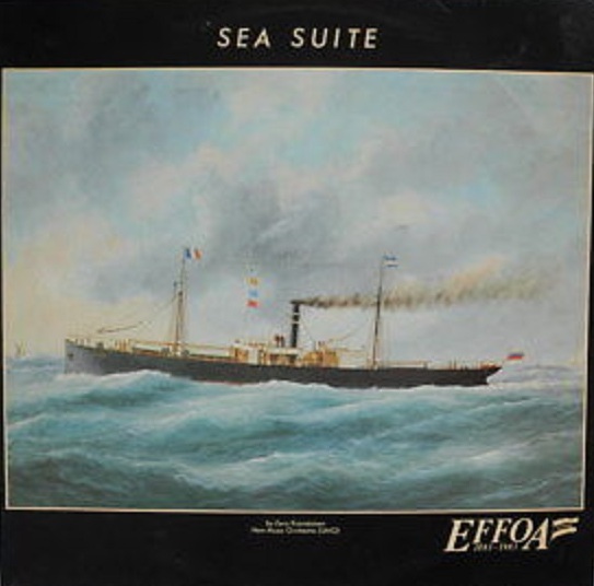 Sea Suite by Eero Koivistoinen & New Music Orchestra (UMO) (Album ...