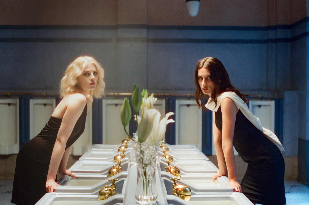 Just Two Girls by Wolf Alice (Music video): Reviews, Ratings, Credits ...