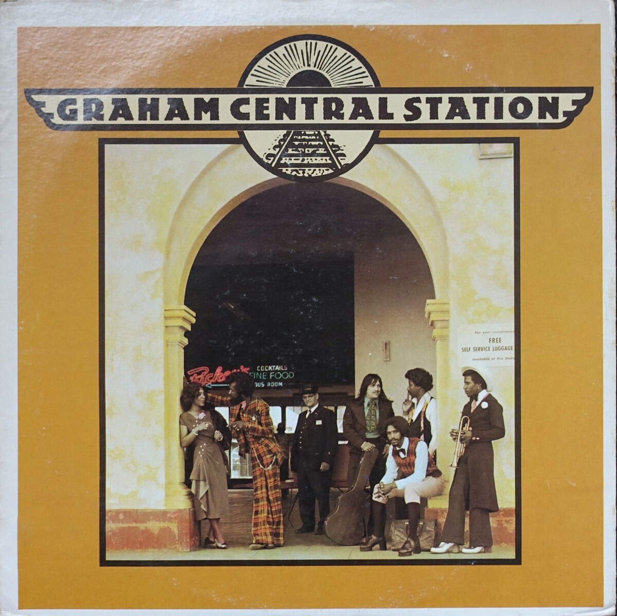 Graham Central Station Albums: songs, discography, biography, and ...