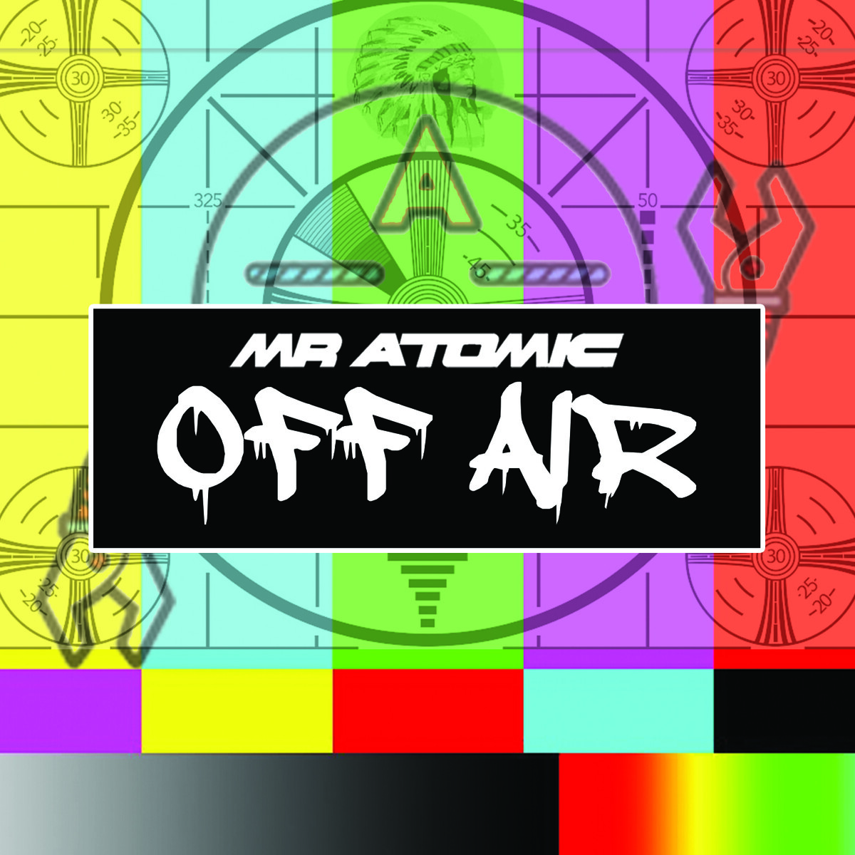 Off Air by Mr Atomic (EP, Microhouse): Reviews, Ratings, Credits, Song ...