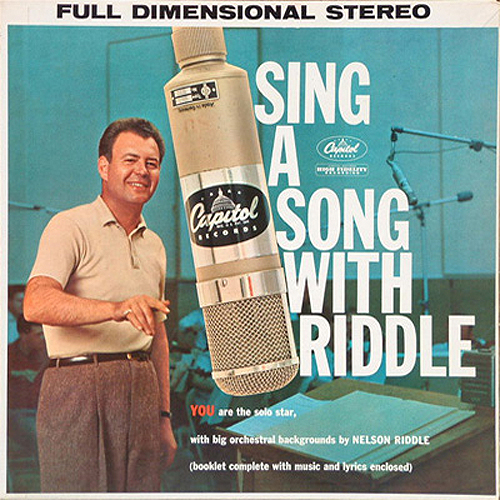Sing a Song With Riddle by Nelson Riddle and His Orchestra (Album, Easy ...