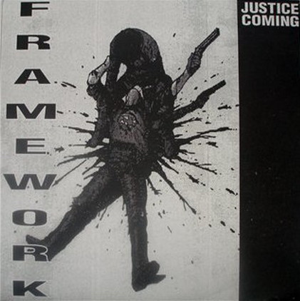 Justice Coming by Framework (EP; Upstate; USR 003): Reviews, Ratings ...