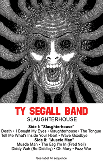 Slaughterhouse by Ty Segall Band (Album; Burger; BRGR0346): Reviews ...