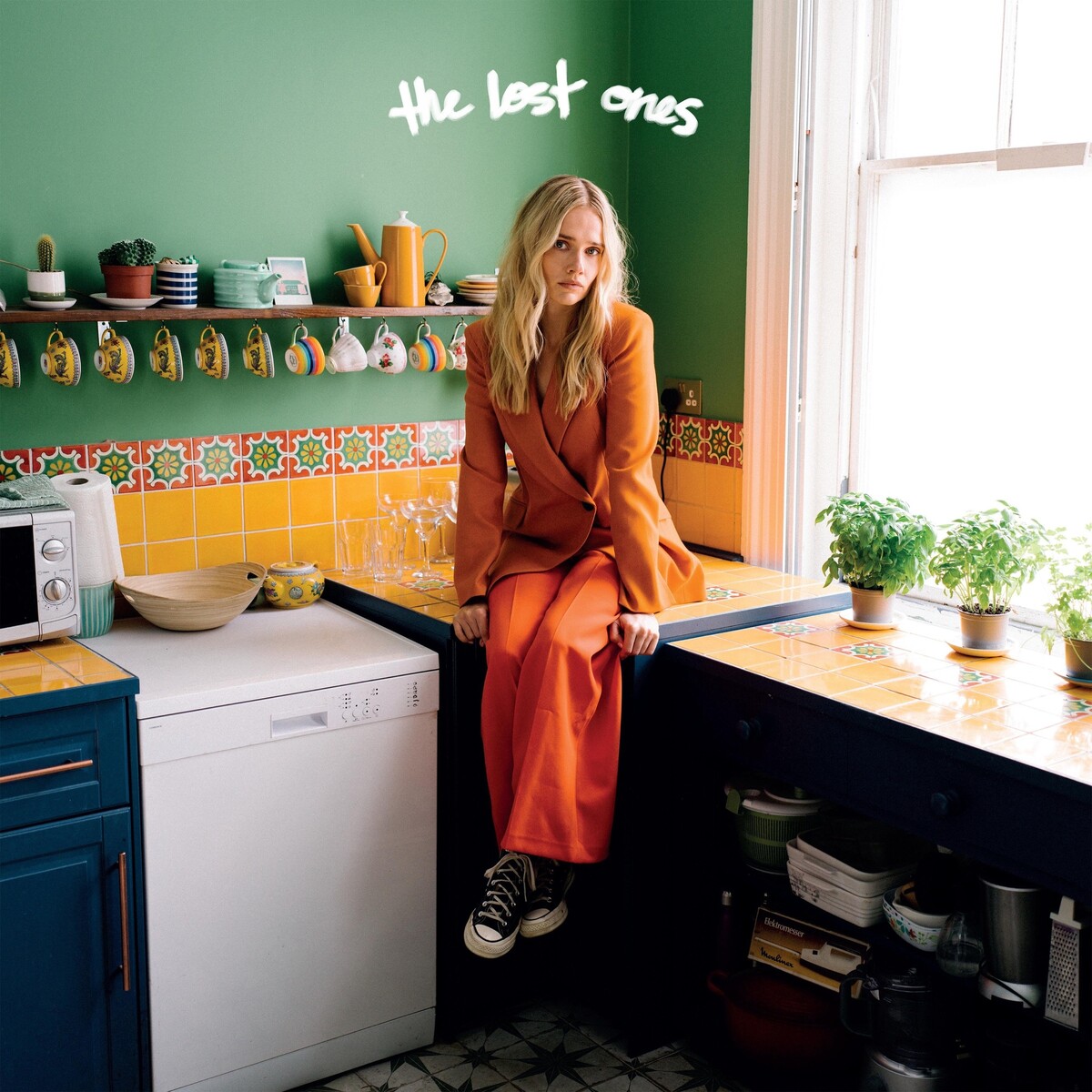 The Lost Ones by Florrie (Album, Alt-Pop): Reviews, Ratings, Credits, Song list - Rate Your Music