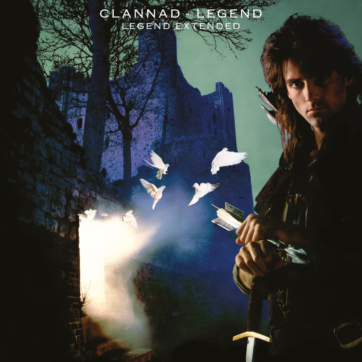 Legend Extended by Clannad (Album; BMG): Reviews, Ratings, Credits ...