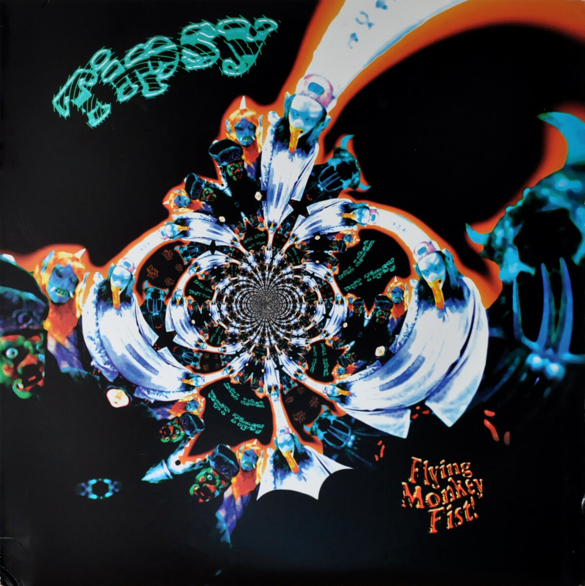 Flying Monkey Fist by Tipsy (Single): Reviews, Ratings, Credits, Song ...