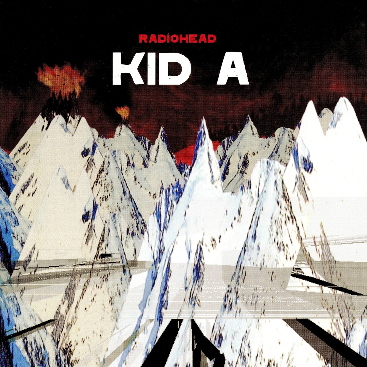 Kid A by Radiohead (Album, Art Rock): Reviews, Ratings, Credits, Song ...