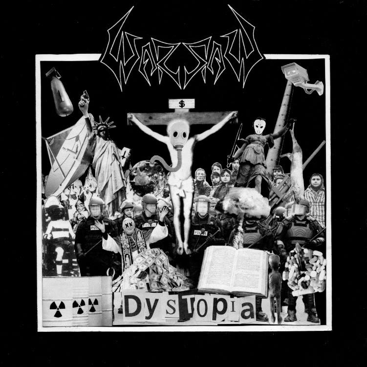 Dystopia by Warsaw (Album): Reviews, Ratings, Credits, Song list - Rate ...