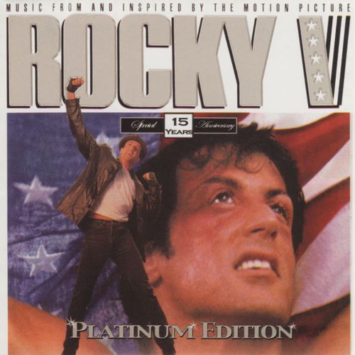 Rocky V [Platinum Edition] by Various Artists (Album; Bungalo; 02097 ...