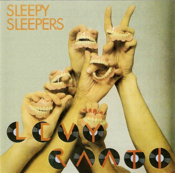 Levyraati by Sleepy Sleepers (Album, Comedy Rock): Reviews, Ratings ...