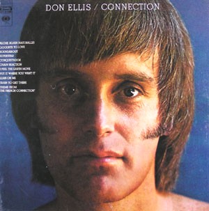 Connection by Don Ellis (Album, Progressive Big Band): Reviews, Ratings ...
