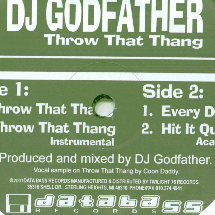 NTS Guide To: Databass Records by Finn (DJ Mix, Ghettotech): Reviews ...