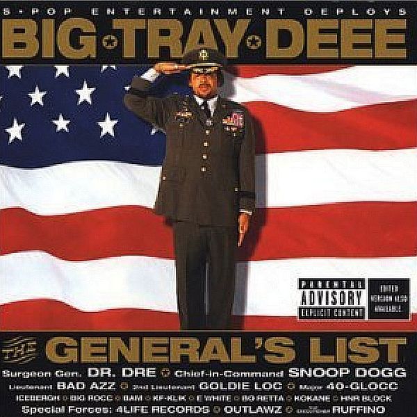 Big Tray Deee Albums: songs, discography, biography, and listening ...