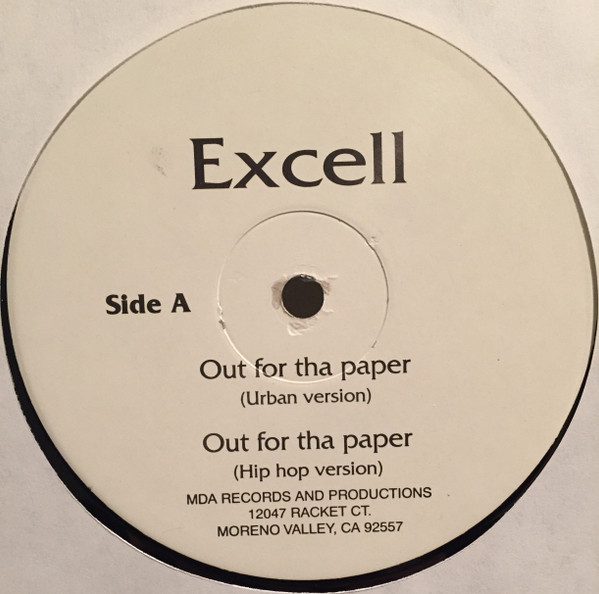 Out for Tha Paper by Excell (Single): Reviews, Ratings, Credits, Song ...
