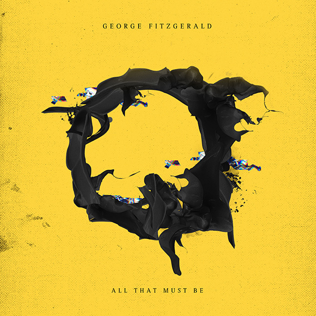 Roll Back by George FitzGerald & Lil Silva (Single): Reviews, Ratings ...