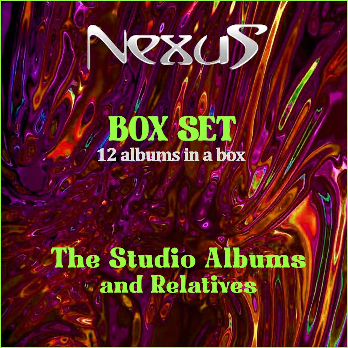 The Studio Albums and Relatives by Nexus (Compilation): Reviews ...