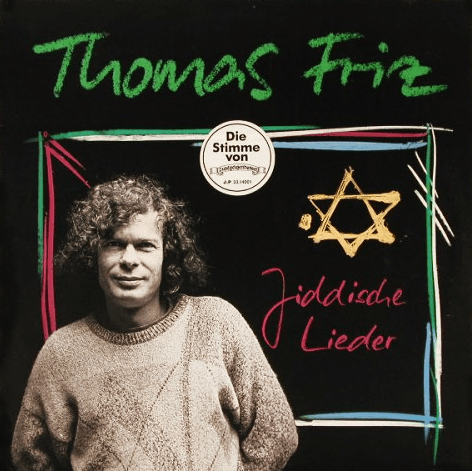 Jiddische Lieder by Thomas Friz (Album, Jewish Music): Reviews, Ratings ...