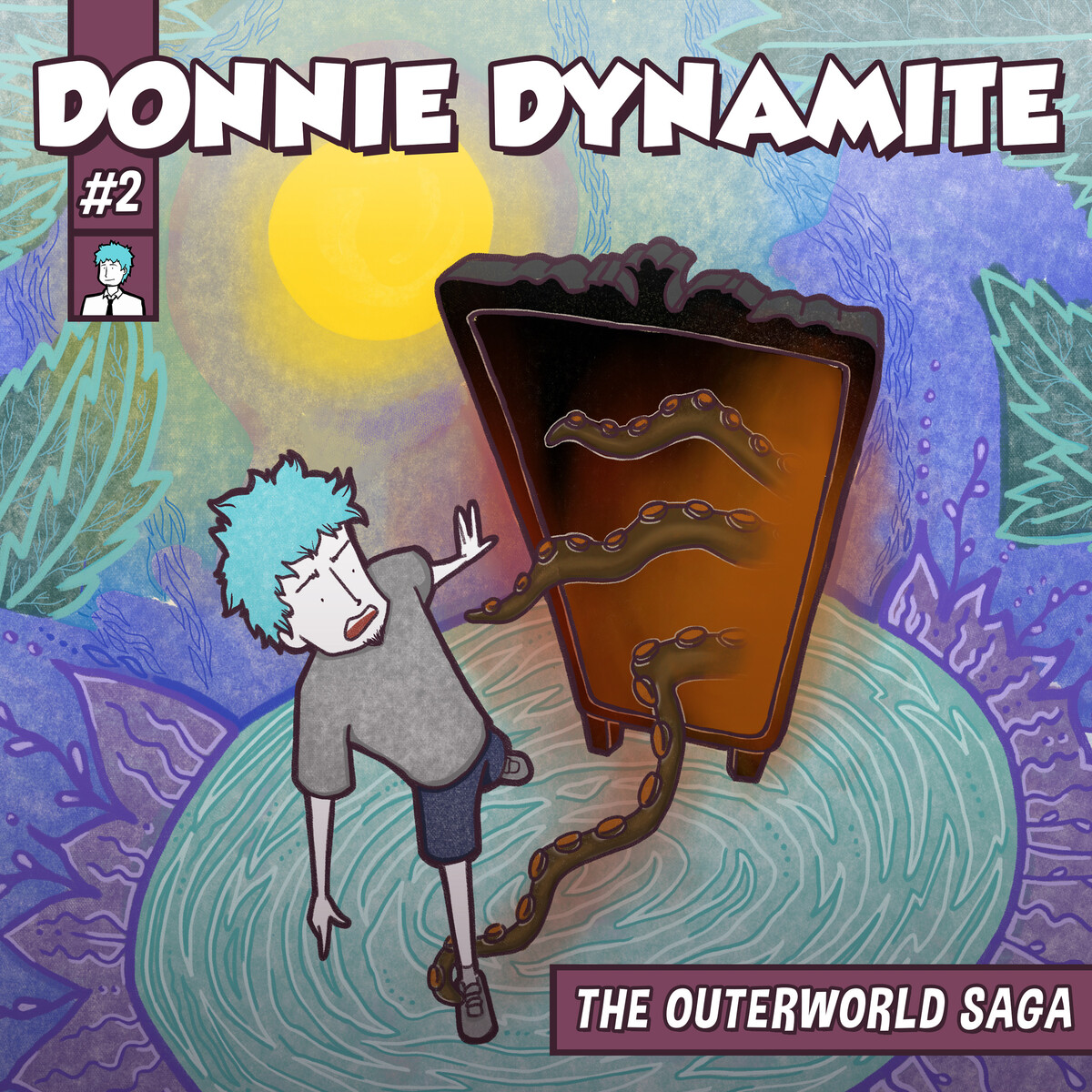 The Outerworld Saga by Donnie Dynamite (Album): Reviews, Ratings ...