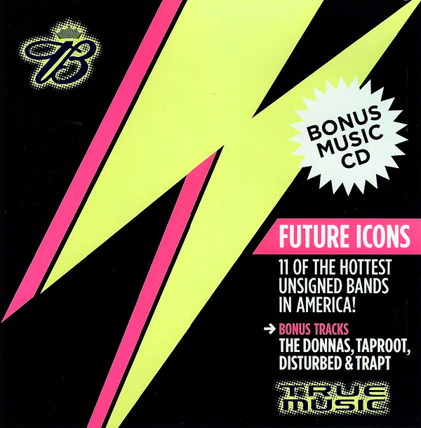 Future Icons-Blender Magazine by Various Artists (Compilation): Reviews, Ratings, Credits, Song ...