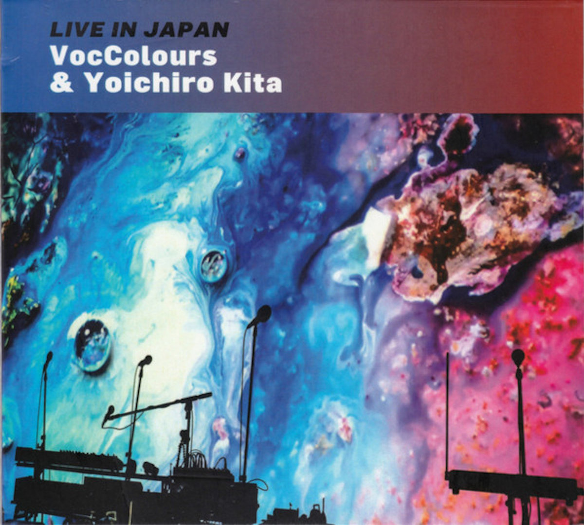 Live in Japan by VocColours & Yoichiro Kita (Album): Reviews, Ratings ...