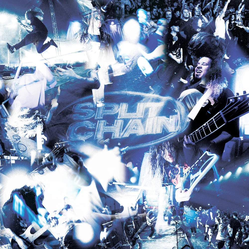 SC.001 by Split Chain (Compilation, Alternative Metal): Reviews ...