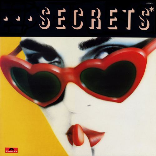 The Secrets* by The Secrets* (Album, Power Pop): Reviews, Ratings ...