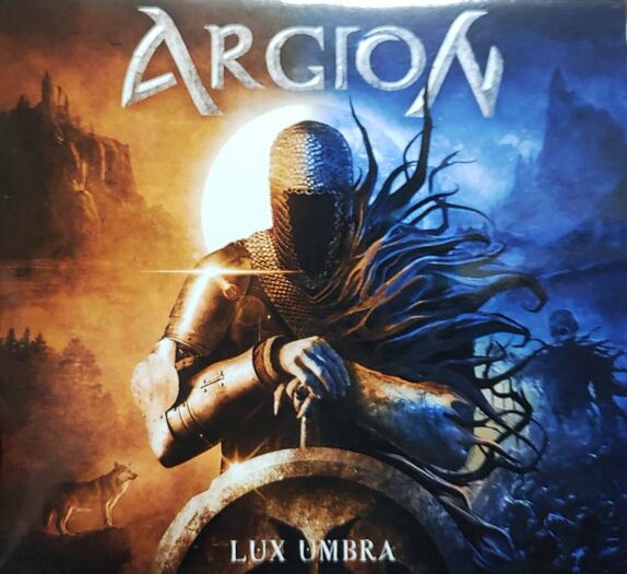 Lux umbra by Argion (Album, Power Metal): Reviews, Ratings, Credits ...