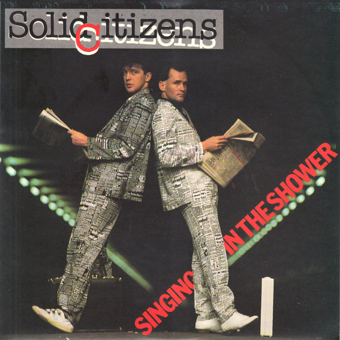 Singing in the Shower / On Top by Solid Citizens (Single, Pop): Reviews ...