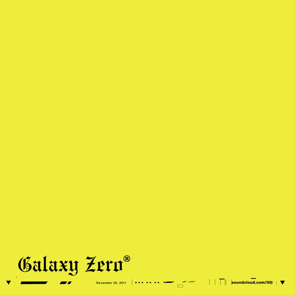 Galaxy Zero by 3LLL (Album): Reviews, Ratings, Credits, Song list ...