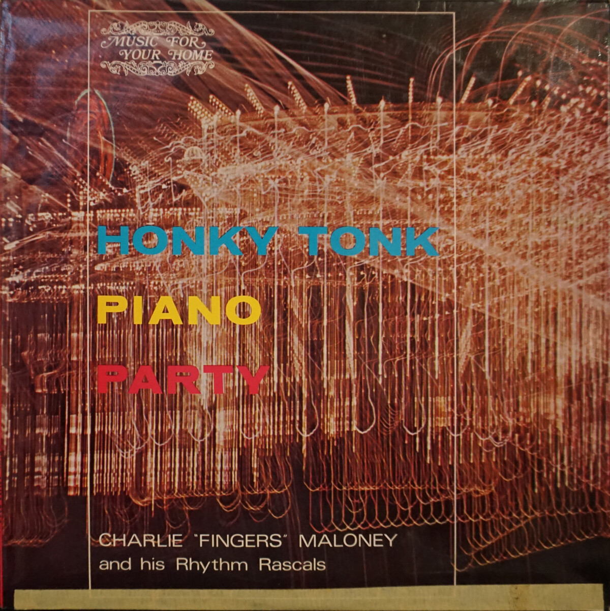 Charlie "Fingers" Maloney and His Rhythm Rascals Albums: songs ...