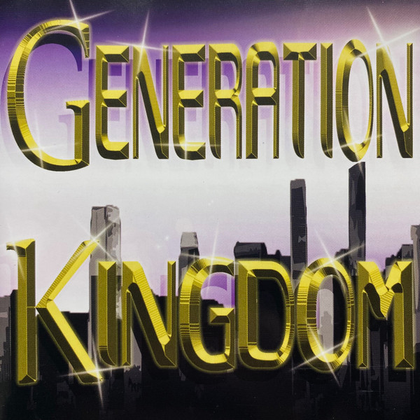 Generation Kingdom by Shonda (Album): Reviews, Ratings, Credits, Song ...