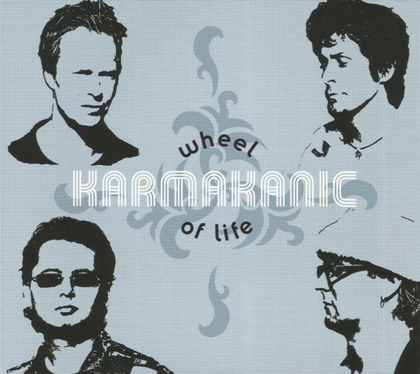 Wheel of Life by Karmakanic (Album; Regain; RR 0404-045): Reviews, Ratings, Credits, Song list ...