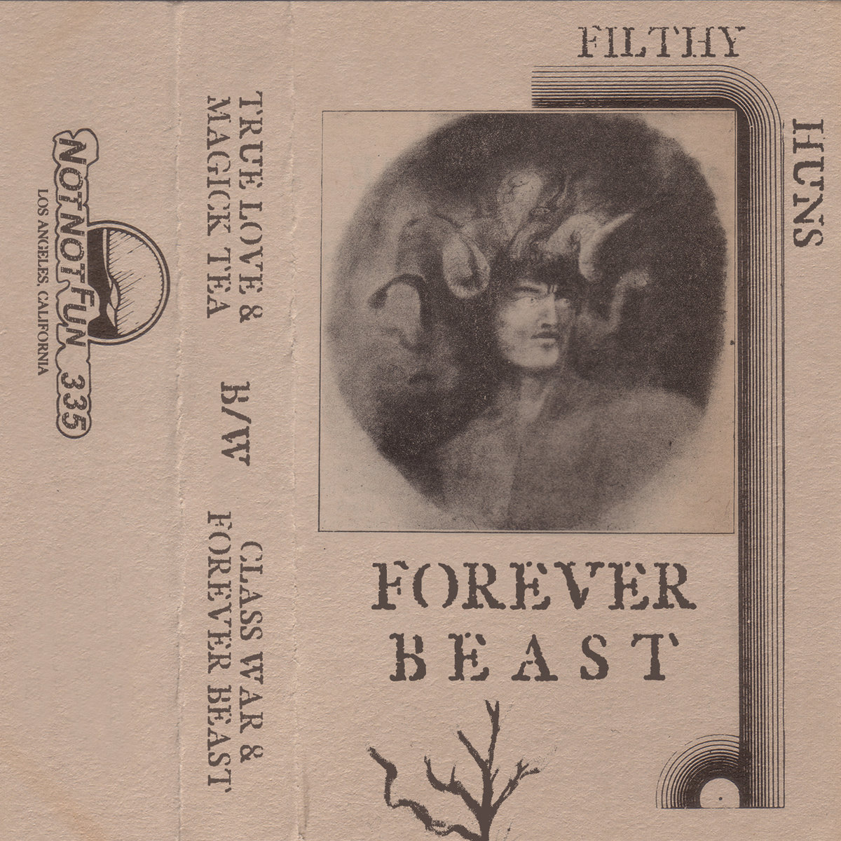 Forever Beast by Filthy Huns (Album, Neo-Psychedelia): Reviews, Ratings ...