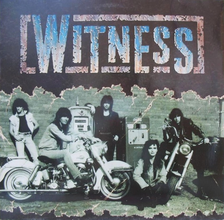 Witness by Witness (Album; Arista; 209 308): Reviews, Ratings, Credits ...