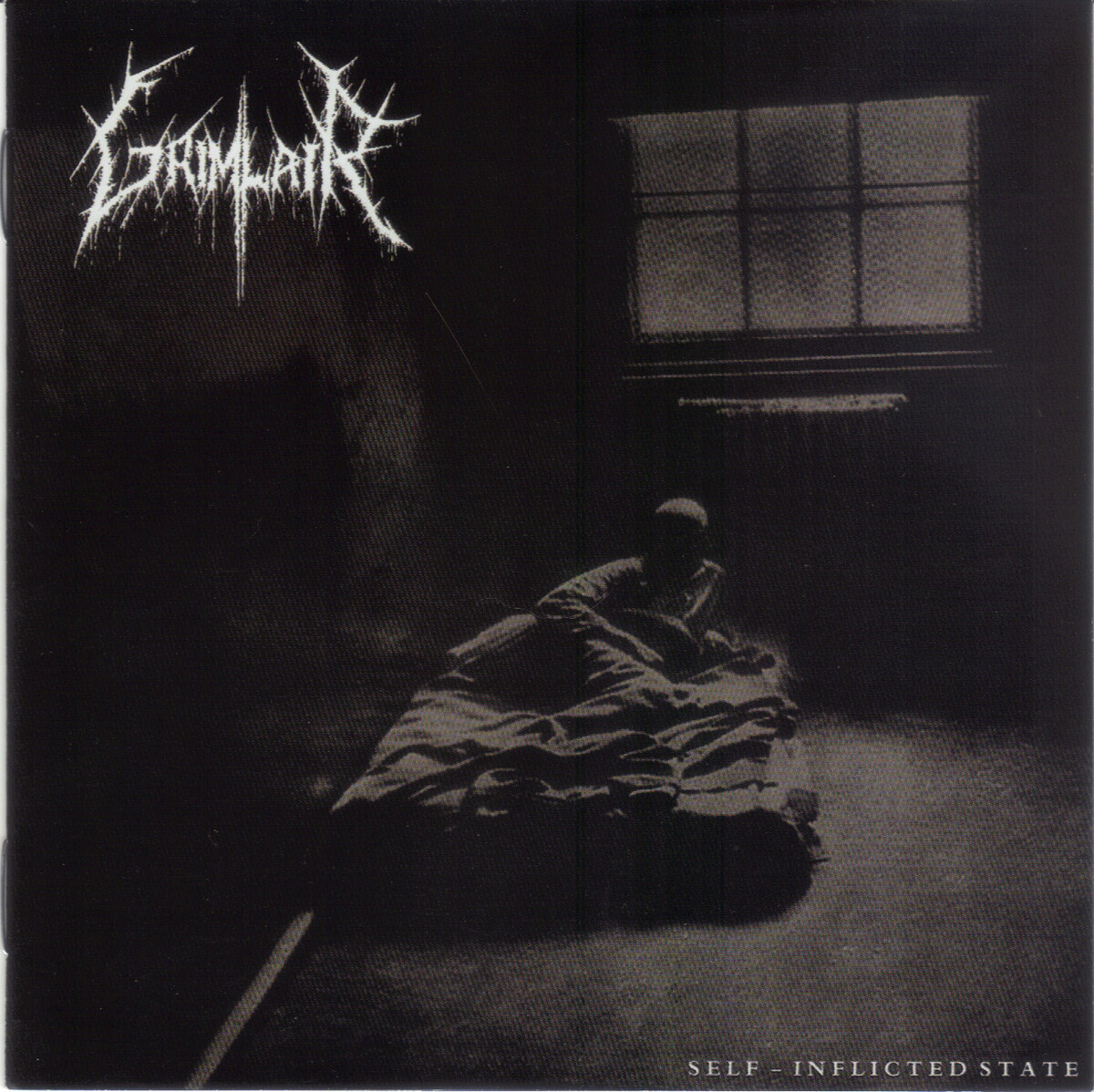 Self-inflicted State by Grimlair (Album; Rigorism): Reviews, Ratings ...