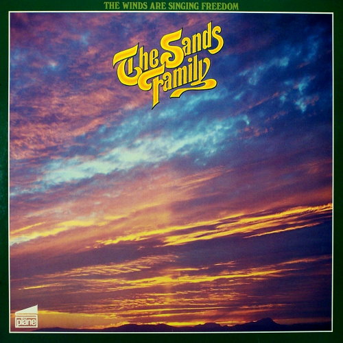 The Winds Are Singing Freedom by The Sands Family (Album, Contemporary ...