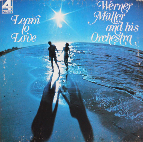 Learn to Love by Werner Müller (Album, Easy Listening): Reviews ...