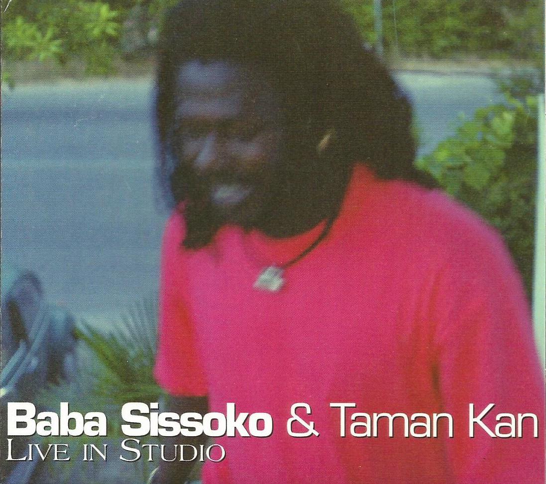 Live in Studio by Baba Sissoko & Taman Kan (Album): Reviews, Ratings ...